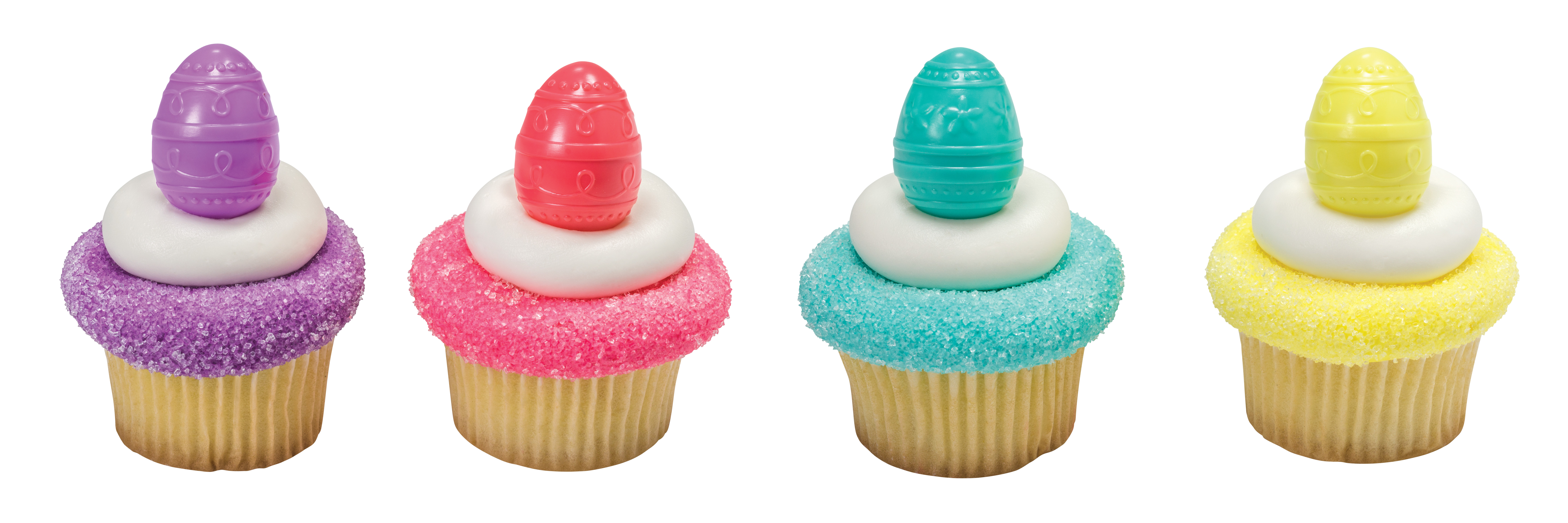 Decorated Egg | Cupcake Rings | DecoPac
