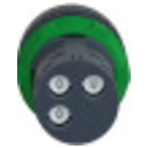 Square D (Schneider Electric) XB5KSG Harmony XB5 85dB Buzzer ...