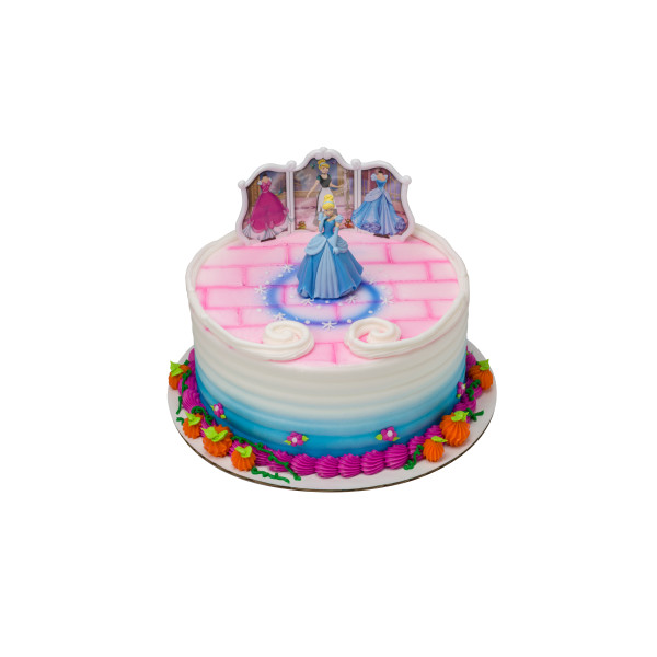 Disney Princess Cinderella Transforms | DecoSet® | DecoPac
