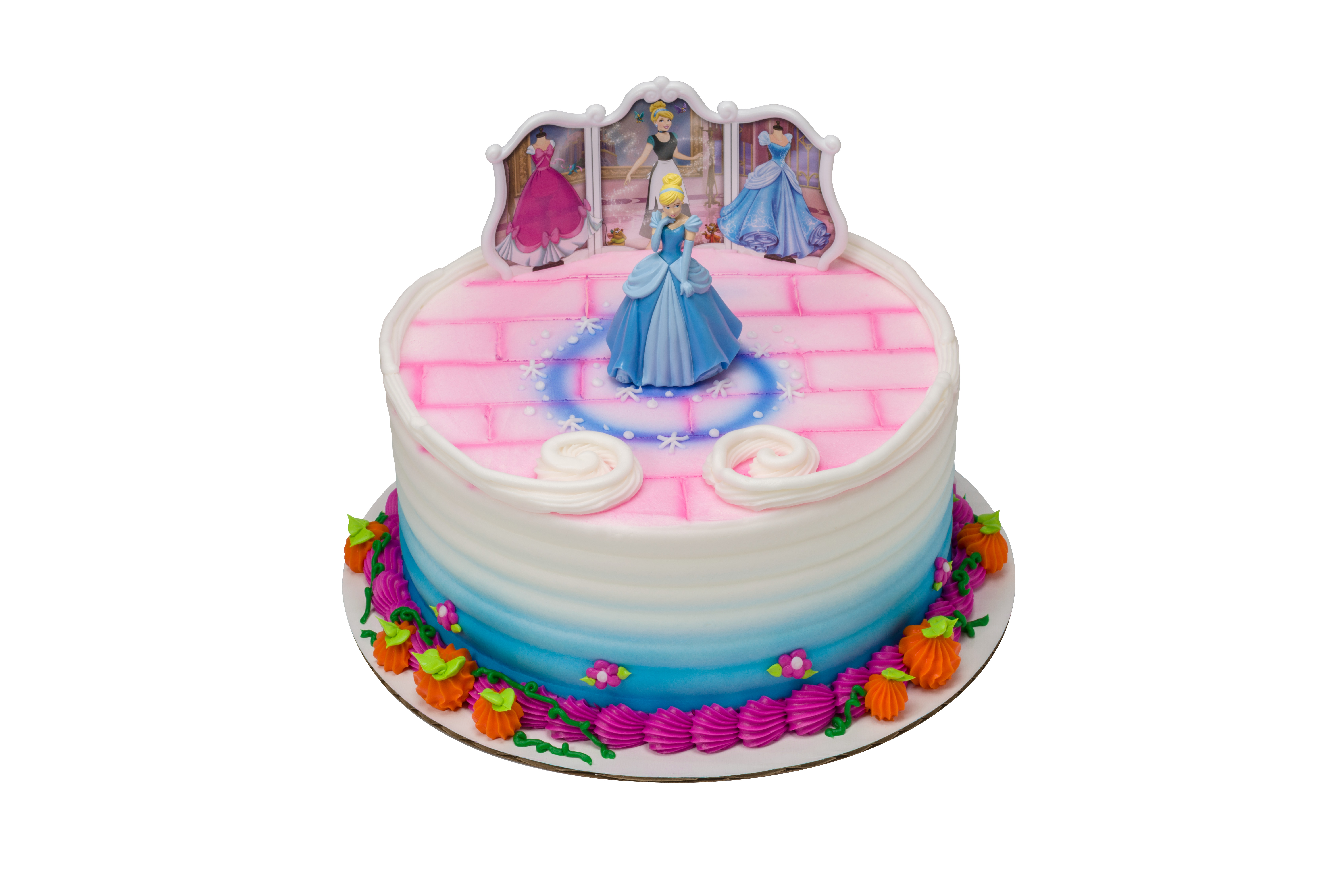 Disney Princess Cinderella Transforms | DecoSet® | DecoPac