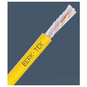 Berk-Tek A Leviton Company 6ANP4P24-YL-R-BER-PV 10137706 - LANmark-10G2 ...