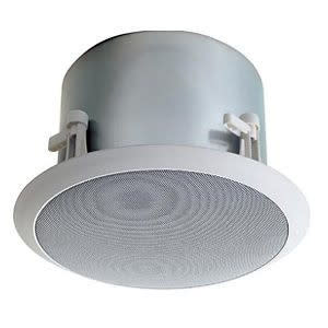 Bogen HFCS1LP High-Fidelity Ceiling Speaker, White | Graybar Store