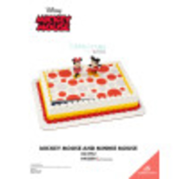 Mickey Minnie Mouse | DecoPac