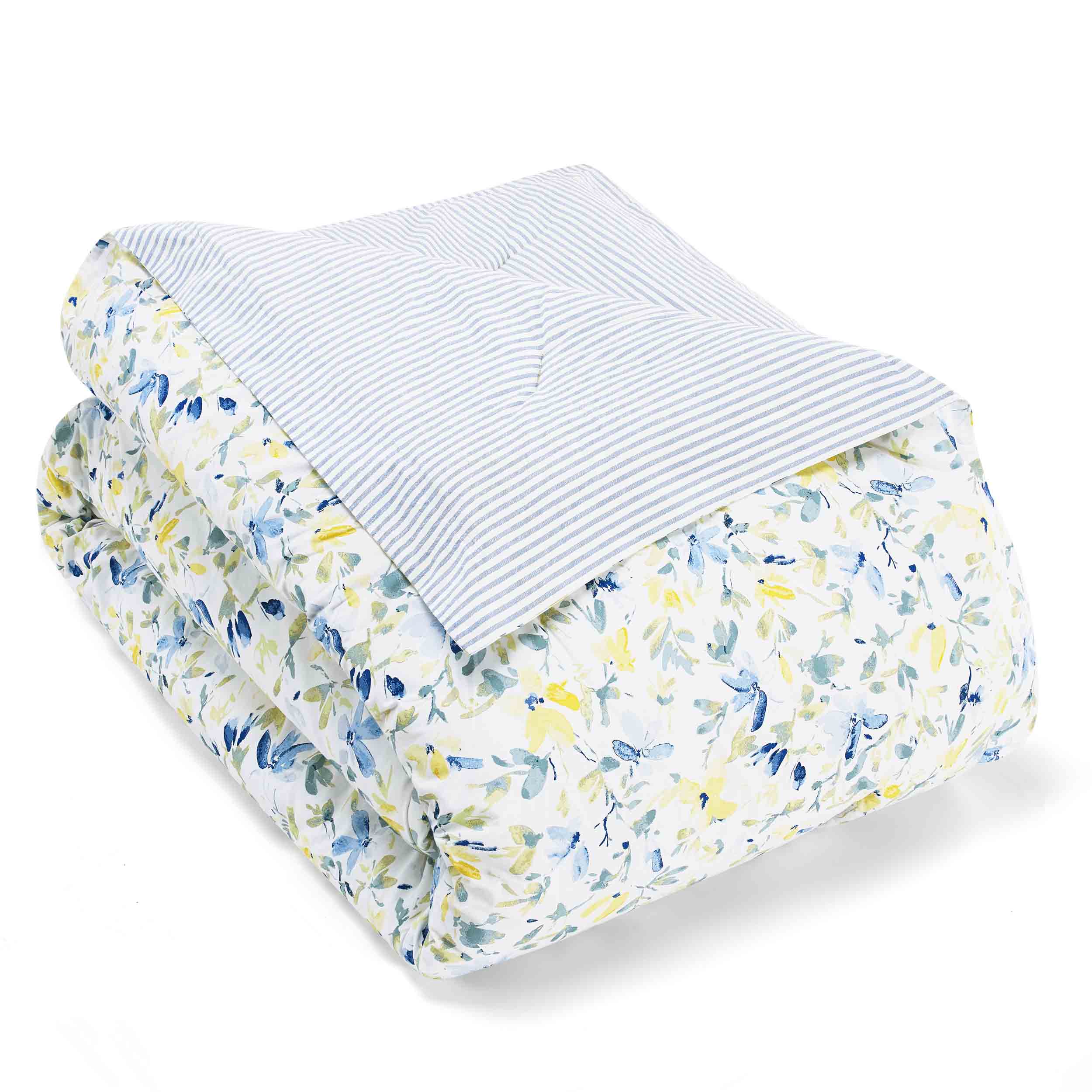 Laura Ashley - Home Decor - 100% Cotton Comforter & Sham Set | eBay