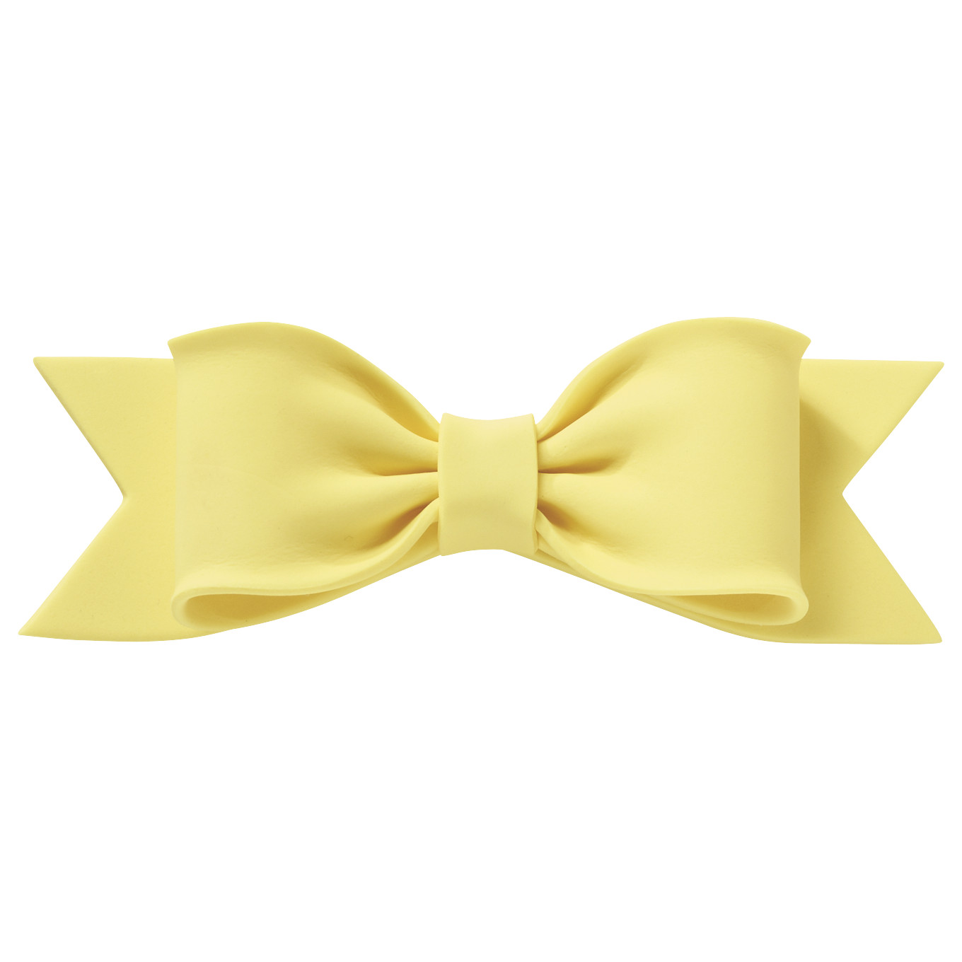 Primary Color Gum Paste Bows | DecoPac
