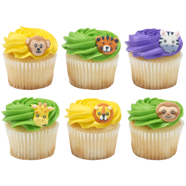 Jungle Critters | DecoPac