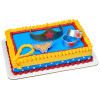 Wonder Woman Strength Power Decoset Cake Decoration | DecoPac