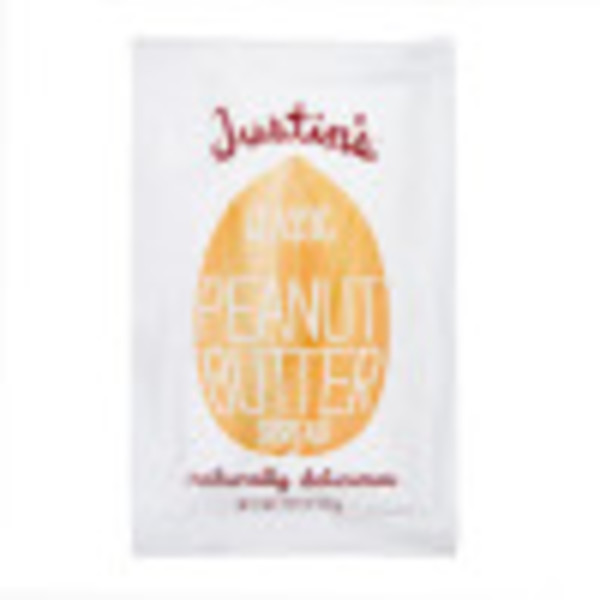 JUSTIN'S® Classic Peanut Butter 1.15 Squeeze Packs • Hormel Foodservice