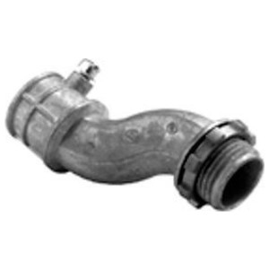 Bridgeport Fittings 1620-DC2 1/2 Inch Zinc Die Cast EMT Set Screw ...