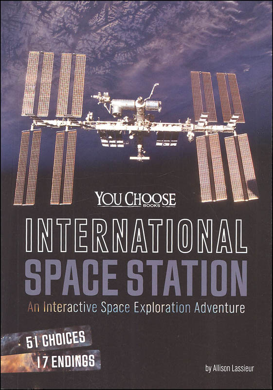 International Space Station: Interactive Space Exploration Adventure ...
