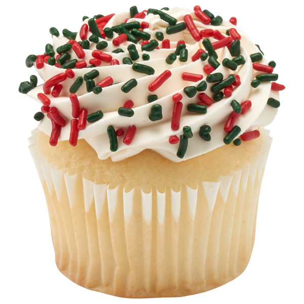 Red Green Sprinkles | DecoPac
