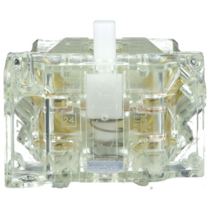 Square D (Schneider Electric) 9001KA1 Harmony Standard 30mm Contact ...