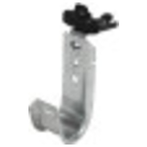 Cablofil (Legrand) CJ21HACHOK24 J-Hook With 90 Degree Swivel Knock On ...