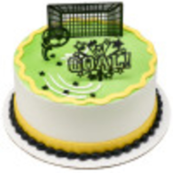 Goal | Cake Kit | DecoPac