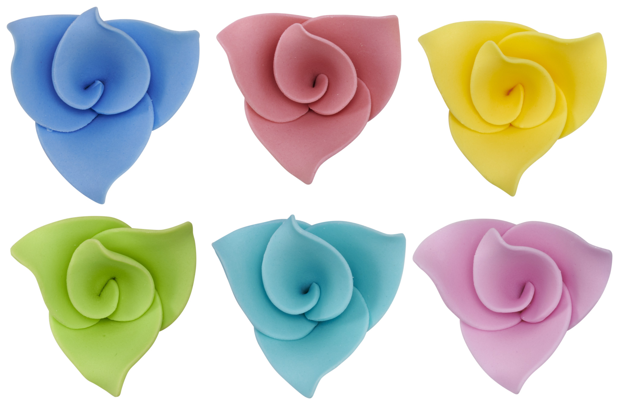 Pastel Origami Flowers | DecoPac