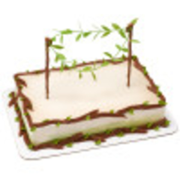 Greenery Banner | DecoPac