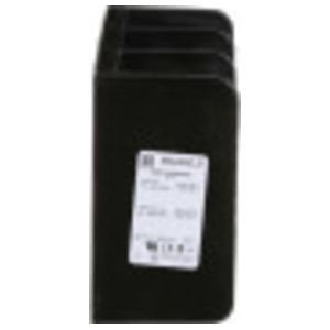 Square D (Schneider Electric) 9080LBA365202 Power Distribution Block, Linergy, 3 Pole, 2 Line, 2 ...
