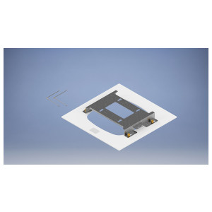Oberon 37-1007-COAP9120 Retrofit Trim For Oberon® Model 1007 Right ...