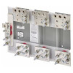 B-Line (Eaton) 6067 HALS Current Transformer Mounting Base, 3-Phase, 4 ...