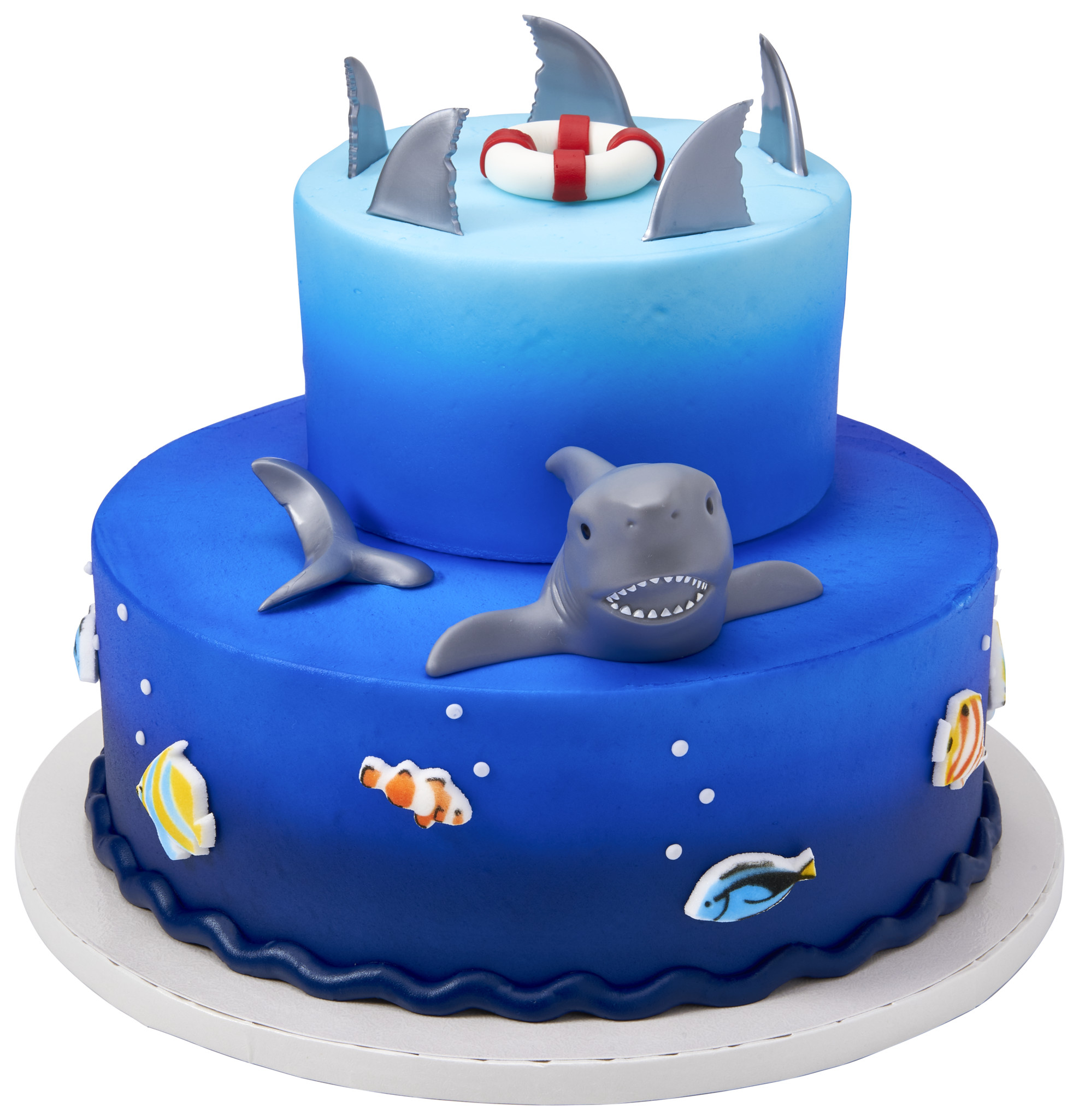 Shark Fin | DecoPac