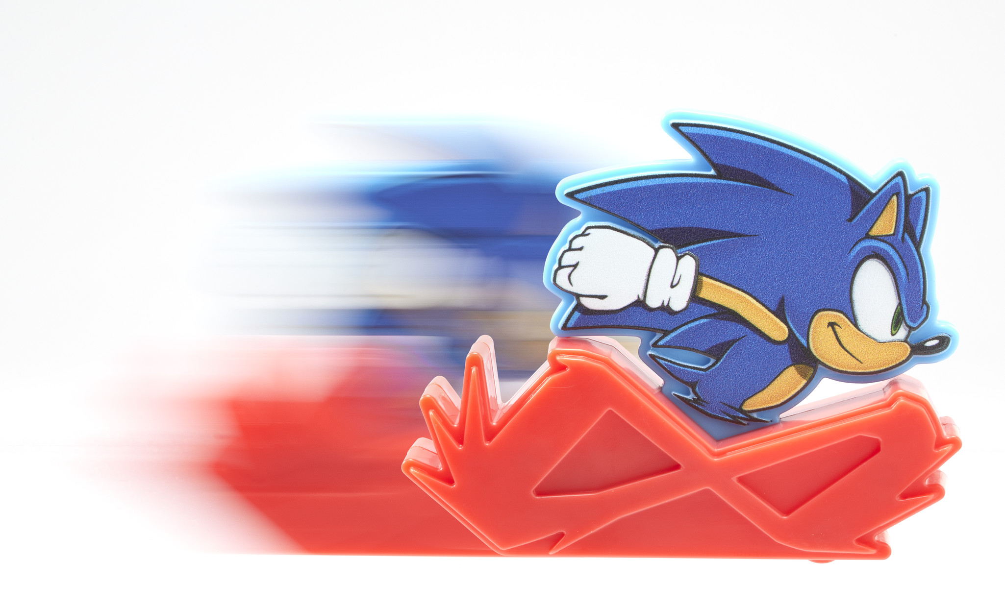 Sonic the Hedgehog™ Page 1 of 2 | DecoPac