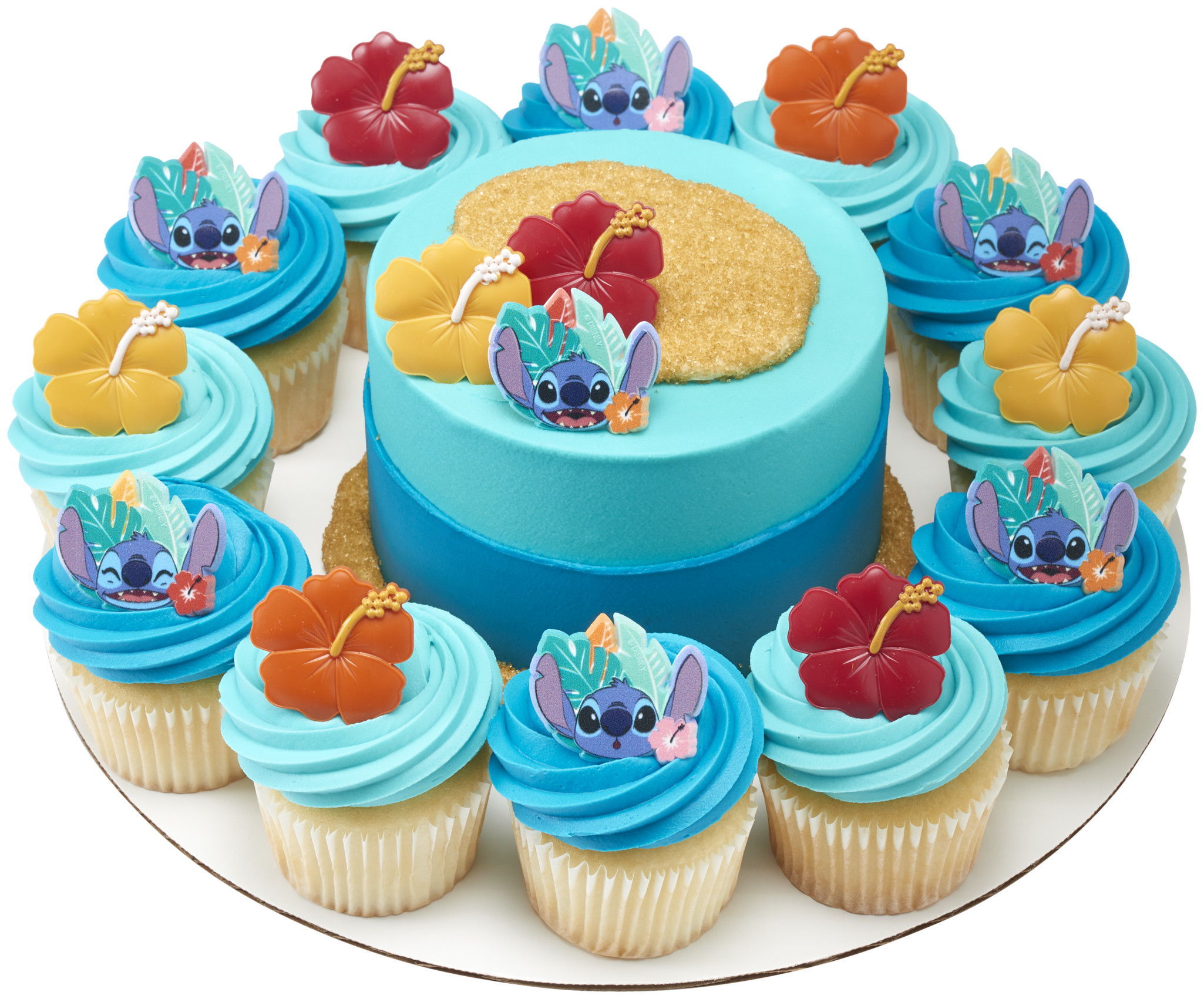 Disney S Stitch Ohana Energy | DecoPac