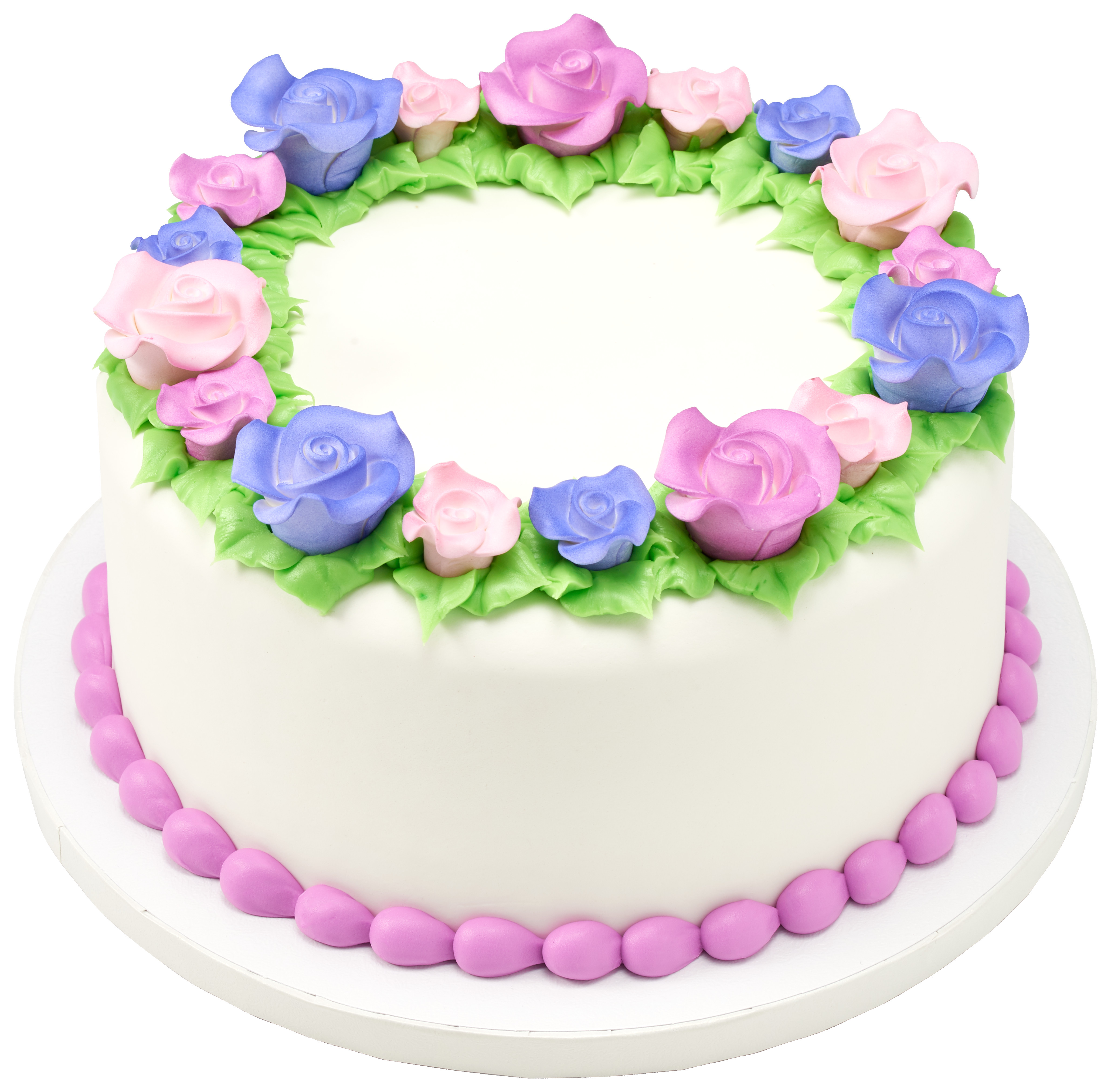 White Pre Sheeted Fondant | DecoPac