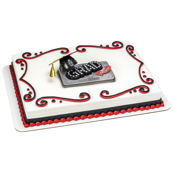 Marquee Inspired Graduation Decoset | DecoPac