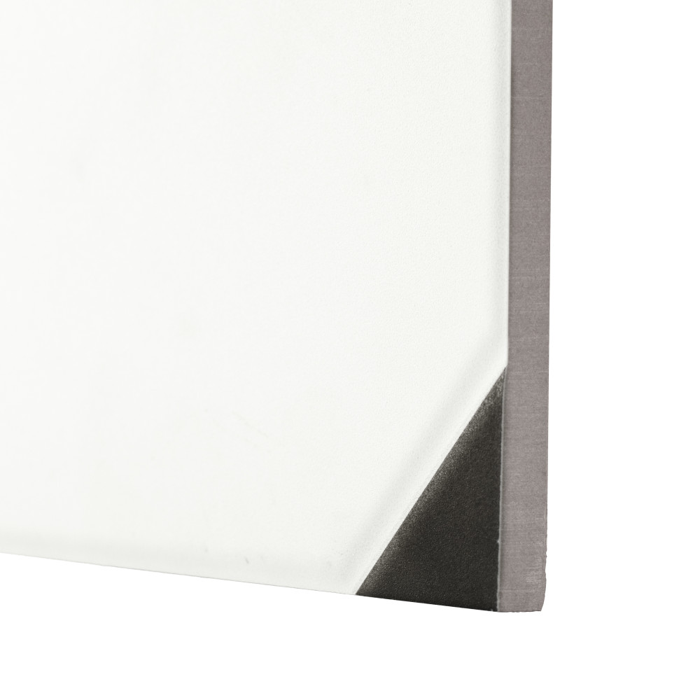 Sample – Betera Blanco Porcelain Floor and Wall Tile – Merola Tile