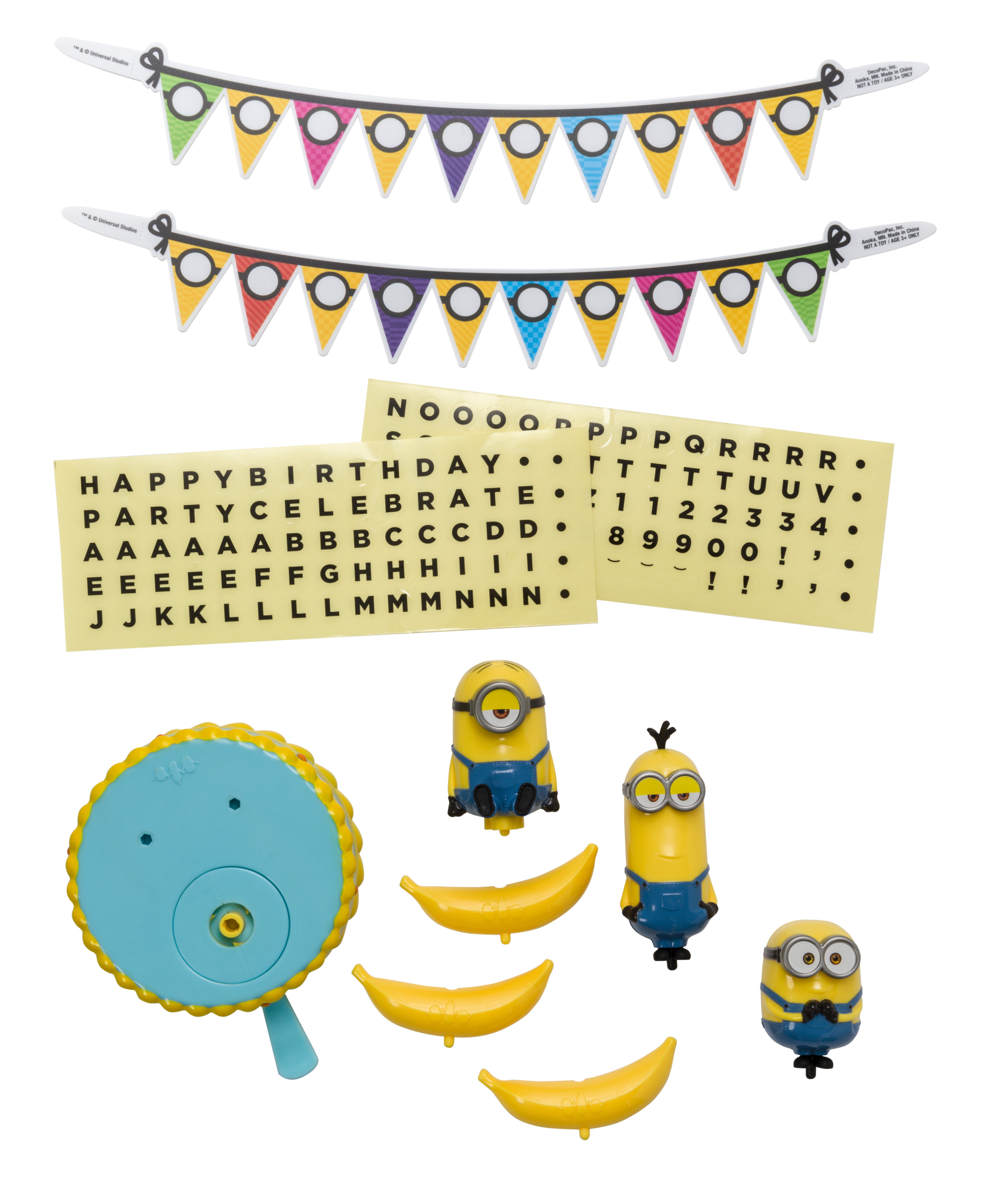 Minions Celebrate Signature Cake Decoset Ea28636e E15a 4221 Ab9c ...