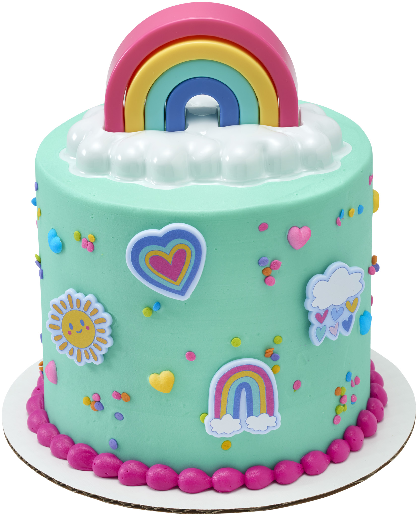 Joyful Rainbow | DecoPac