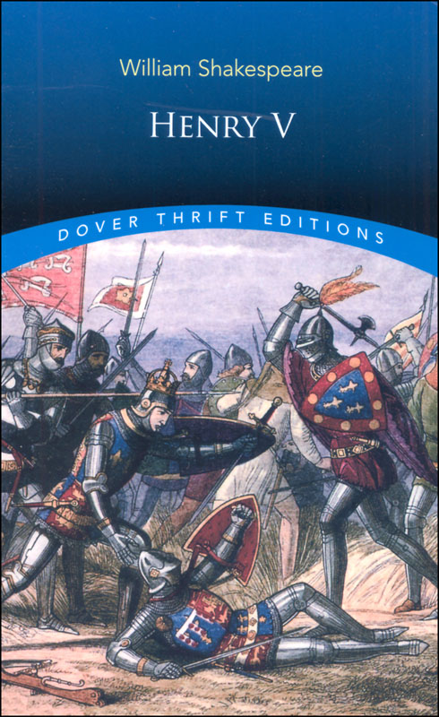 Henry the Fifth (thrift edition)