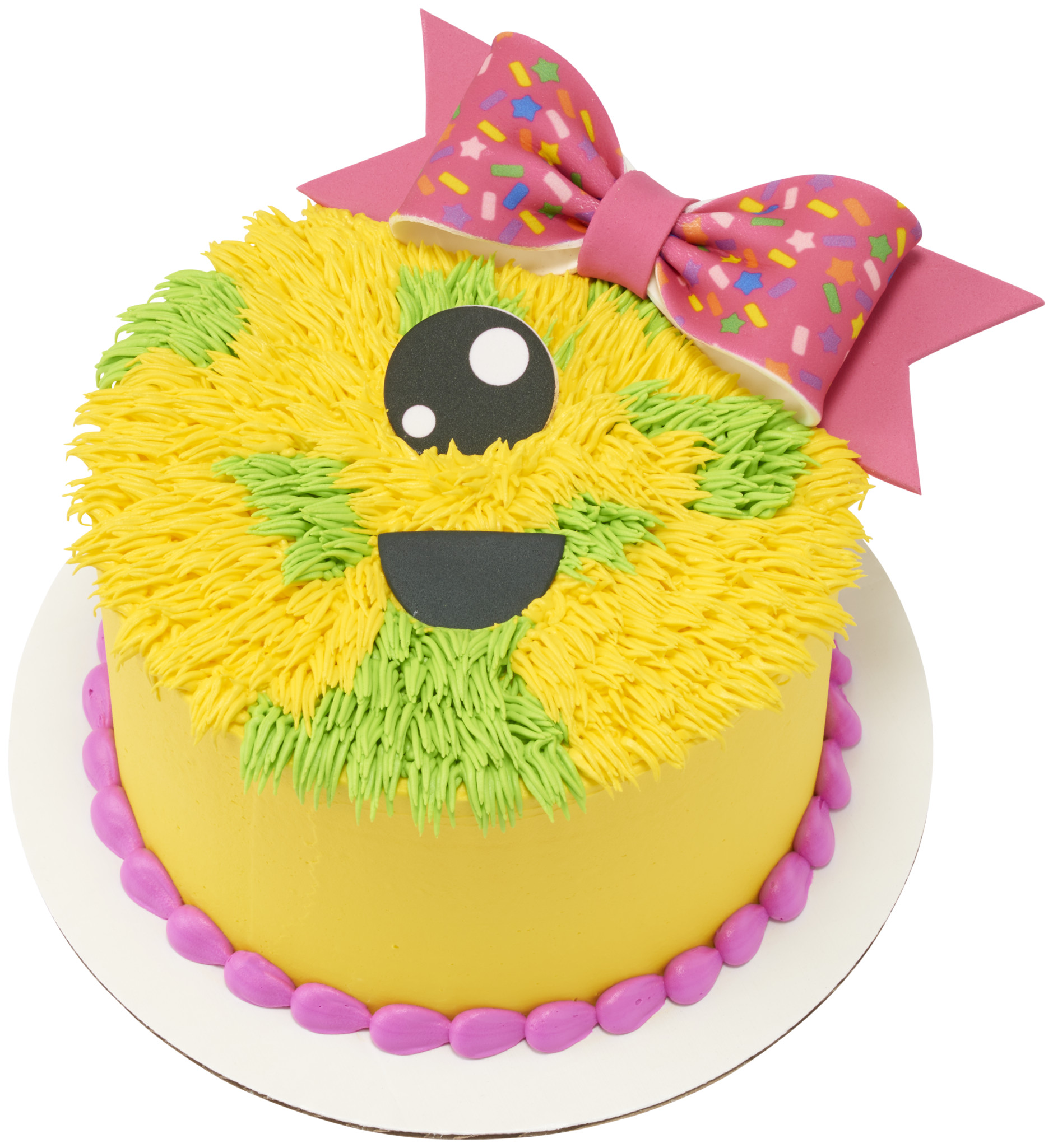 Confetti Gum Paste Bows | DecoPac