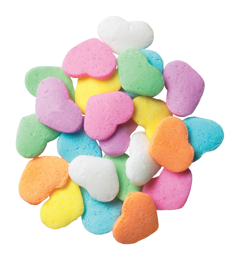 Multi Heart Quins | DecoPac