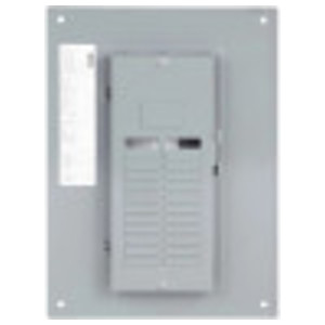 Square D (Schneider Electric) QOC24UF QO Load Center Cover With Door ...