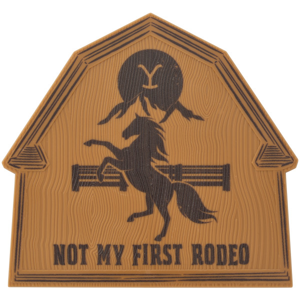 Yellowstone Not My First Rodeo | DecoPac