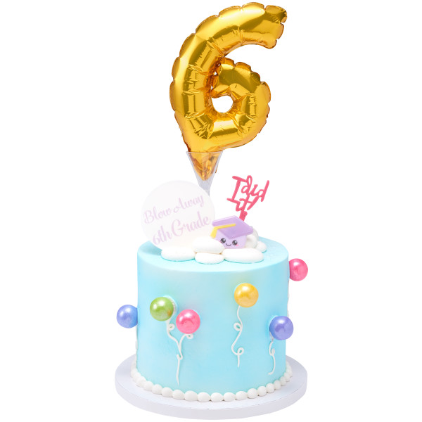 Graduation Characters | DecoPac