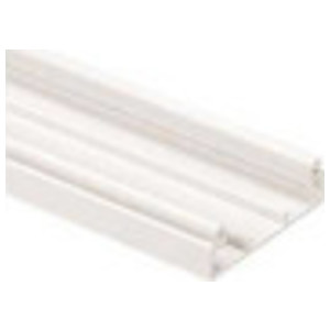 Panduit T45BIW8-A Surface Raceway, T-45 Low Voltage Base, With ADH, 8 ...