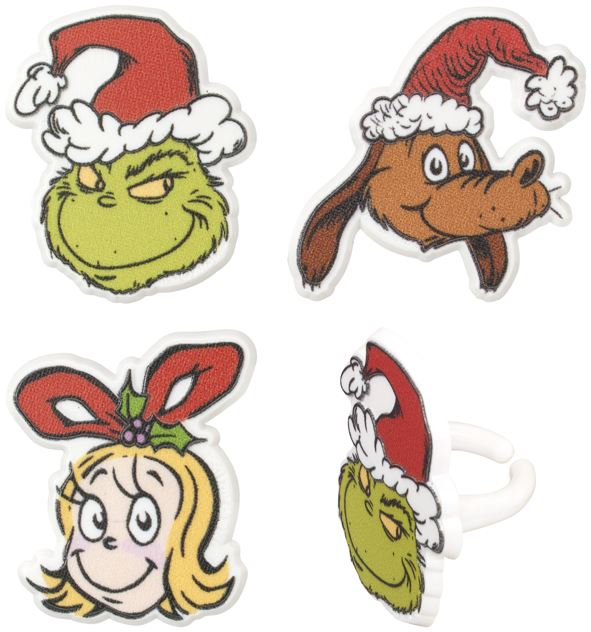 How The Grinch Stole Christmas Assortment | DecoPac