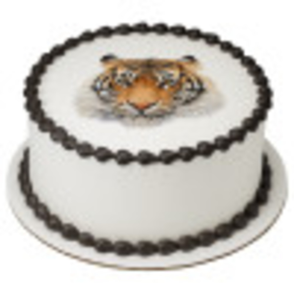 Order Siberian Tiger Edible Image® by PhotoCake® Cake from GIANT EAGLE ...
