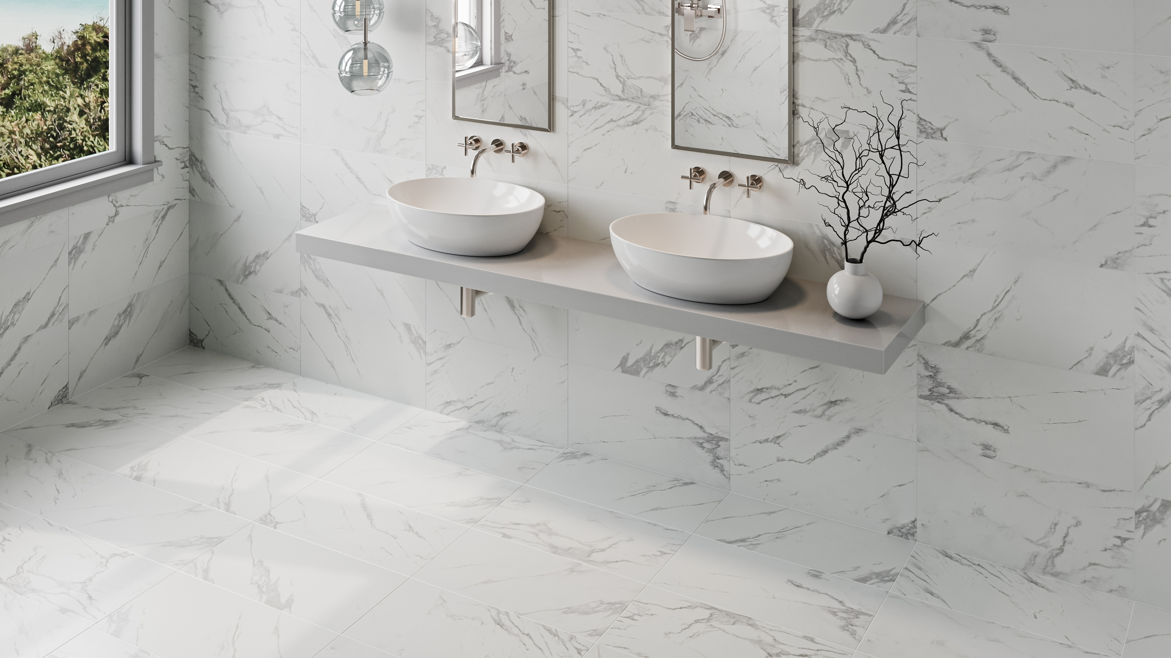 Malta Oro 12x24 Field Tile Matte - Virginia Tile Company