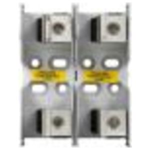 Bussmann (Eaton) JM60200-2CR JM60 Series, Modular Fuse Block, Knife ...