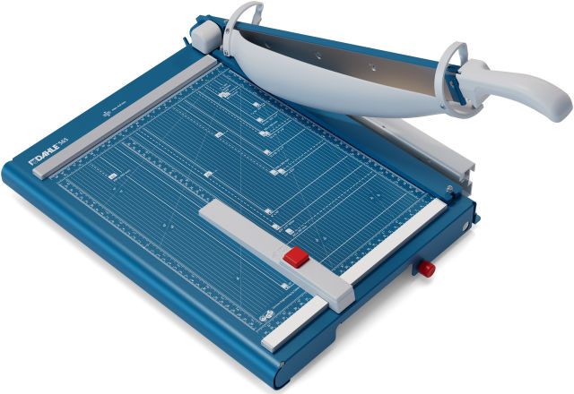 Dahle 565 | Premium Guillotine Trimmer