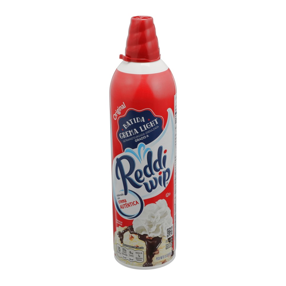 Reddi Wip Light Cream Whipped Topping | Conagra Foodservice