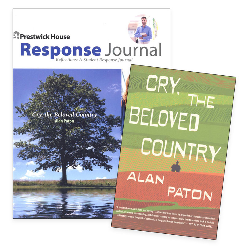 Cry, the Beloved Country Reflections Package