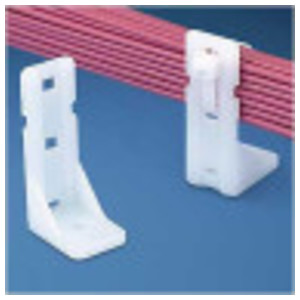 Panduit PP2S-S12-X Pan-Post™ PP2S-S12-X Post Standoff, Natural, PA 6.6 ...