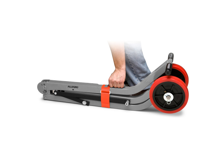 For quick and safe removal and replacement of manhole covers by yourself