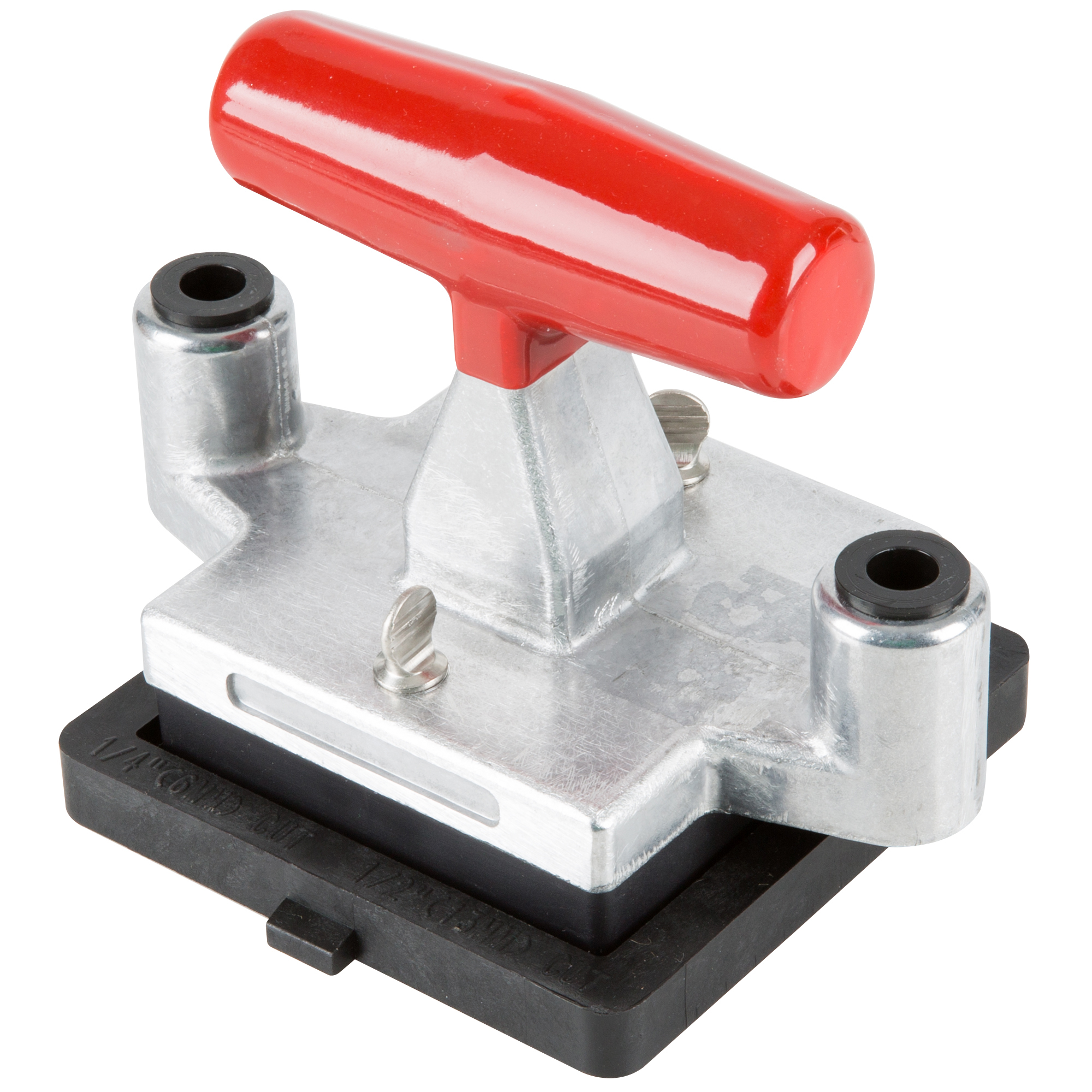 Insta Cut® 5.0 T-Handle, Pusher Block and Blade, 1/4" (6.4 mm) Dice ...