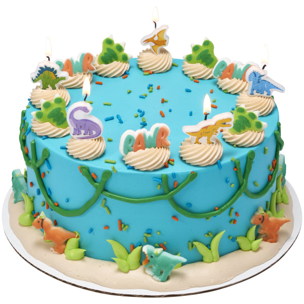 Dinosaur Party Assortment | DecoPac