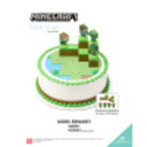 MINECRAFT Page 1 of 2 | DecoPac